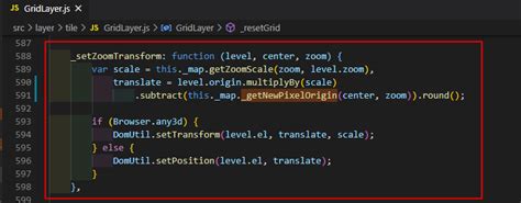 Javascript Leaflet中如何优雅的解决百度、高德地图的偏移问题 个人文章 Segmentfault 思否