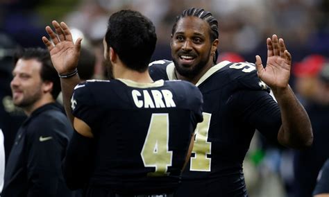 New Orleans Saints Announce Uniform Combo For Week 1 Game Vs Titans