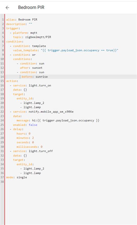 is there a generic ha yaml tutorial r homeassistant