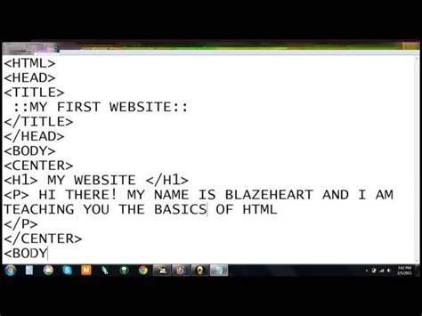 How To Make A Website Using Html Quick And Easy Guide By Seanver Jul