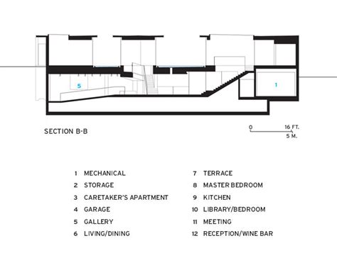 Daeyang Gallery And House 2012 05 16 Architectural Record
