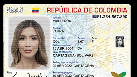 Cédula Digital En Colombia Así Se Puede Sacar Desde El Celular