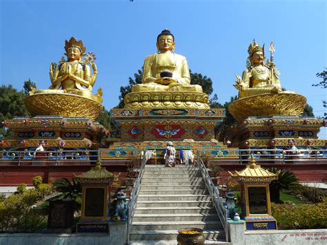 Nepal Buddha Mandir At Loyd Martin Blog