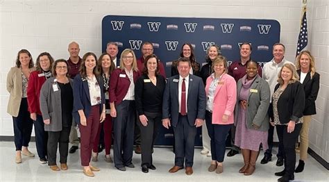 Woodland Middle School Earns State Stem Certification Bartow County School System
