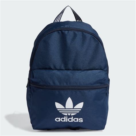 Adidas Adicolor Backpack Blue Adidas Australia