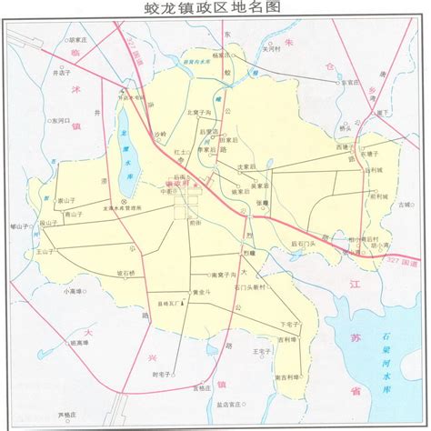 蛟龙镇图册360百科