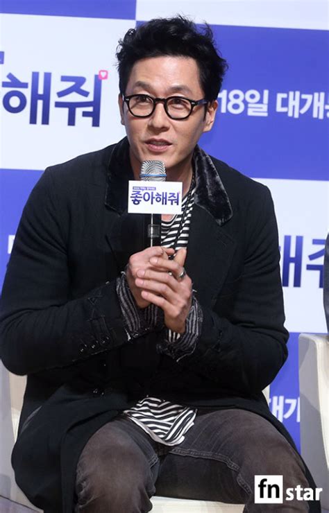 ‘좋아해줘 김주혁 “최지우 매력 백치미 그리고 그냥 예쁘다” 헉스