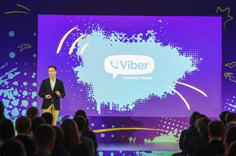 Viber презентует паблик-аккаунты. Теперь не просто мессенджер
