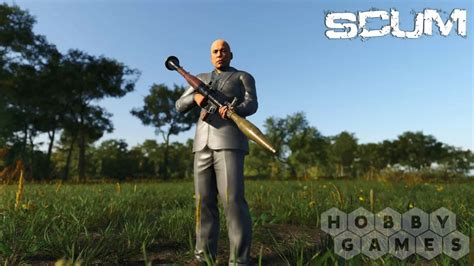 Scum Character Bundle для Pcsteam Купить настольную игру в