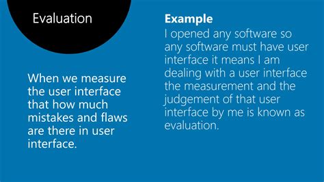 Heuristic Evaluation Usability Of Heuristic Ppt