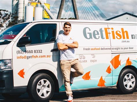 Getfish Founder Antonio Muollos Business Worth 15 Million Expanding