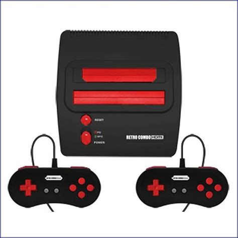Fcsfc用互換機「レトロコンボhdmi」 Retro Combo Hdmi 88ゲーム内蔵 レトロゲーム Cbc 66