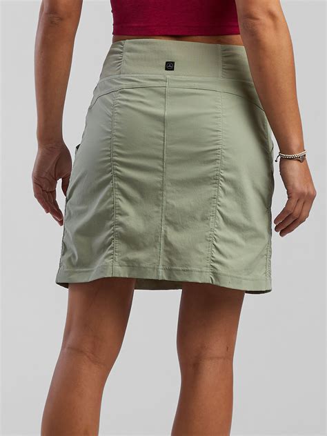 Prana Hiking Skort Evergreen Title Nine