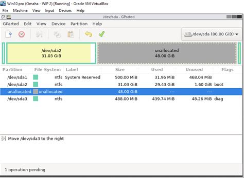 How To Resize Virtualbox Snapshots Hard Disk No Cloning Required My Public Notepad
