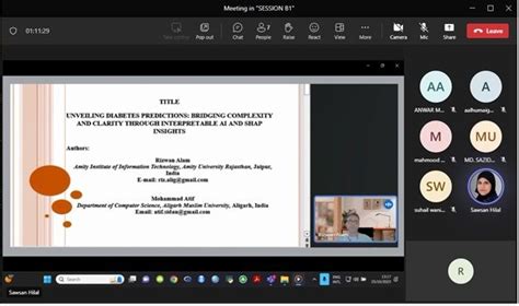 Amityuniversityrajasthan Aligarhmuslimuniversity Data23conference Dataanalytics Ai