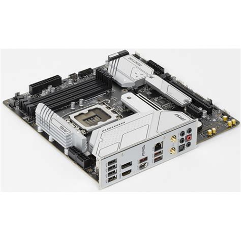 Materinskaya Plata MSI MAG B660 MORTAL WiFi DDR4 Arzon Narxda Sotib Oling O Zbekistonga Tez