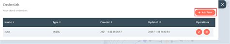 How Do I Create A Mariadb Connection Questions N8n Community