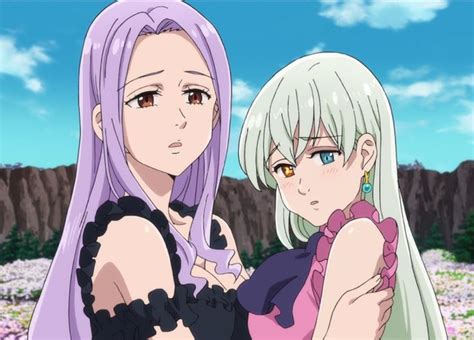 Elizabeth Seven Deadly Sins 7 Deadly Sins Mortal Kombat Cute Icons