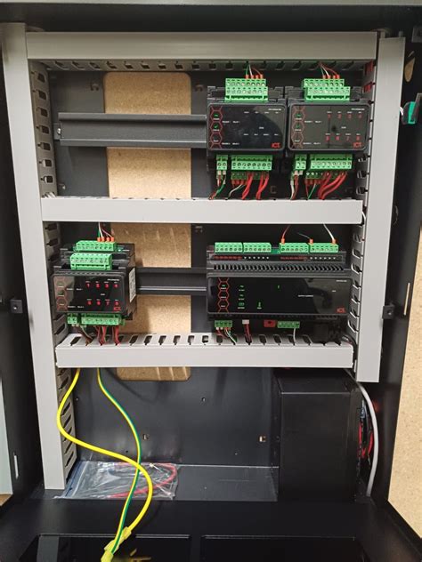 Jannie Botha On Linkedin Ict Panel Start Up To Completion Great Modular System Installations…