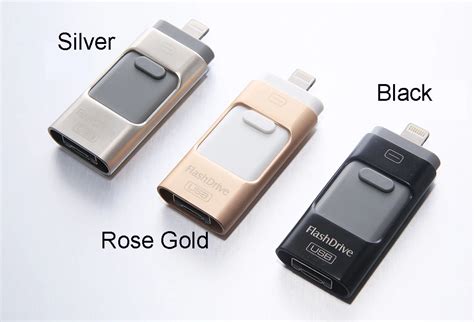 Дропшиппинг USB флэш-накопитель для iPhone X/8/7/7 Plus/6 Plus/6s/5 ...