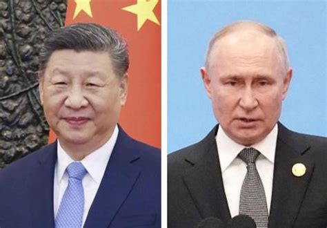 「衝突の根本原因を除去」 プーチン氏、習氏と電話会談｜【西日本新聞me】