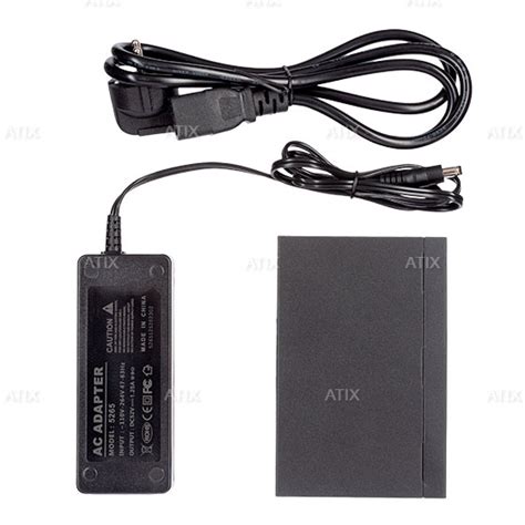 Poe-коммутатор AT-NS-4P2-60 (B) неуправляемый, 4 порта, ATIX