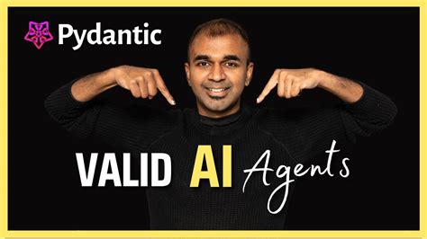 Pydantic Ai Agents New Framework Beats Crewai And Autogen Youtube