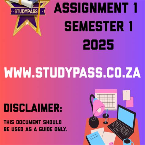 Lml4806 Assignment 2 Semester 1 2025 Studypass