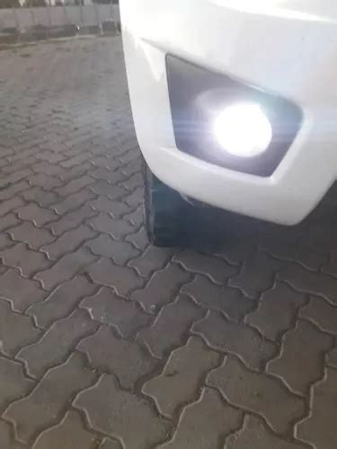Faros Led Nieblas Mitsubishi L Al K Meses Sin Intereses