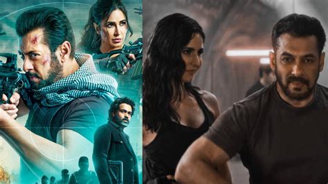Tiger 3 Box Office Can Salman Khan Starrer Match The Success Of Srks