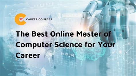 Job Powered By Cturtle On Linkedin Online Master Computer Science