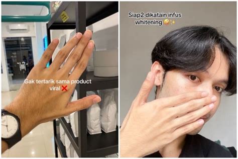 Kombinasi Lotion Marina And Serum Pencerah Ini Bikin Kulit Dekil Jadi