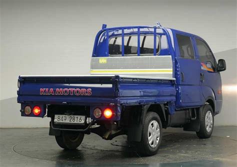 봉고3 4륜구동 더블캡 1톤 4wd 화물 트럭 중고 매매 중고차 시세 2019년 7월식 중고 가격 콜카콜차