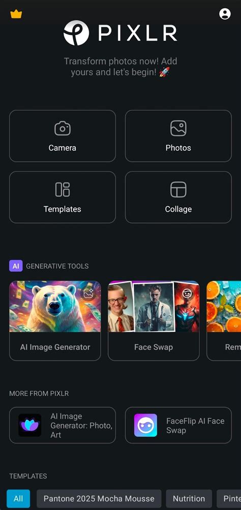 Best Photo Editing Apps For Android In 2025