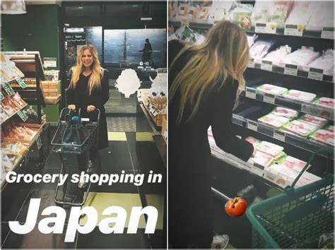 来日中のアヴリル・ラヴィーンが日本のスーパーでお買い物、やっぱり「セレブ」 Frontrow