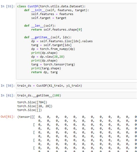 Batch Size Match PyTorch Forums
