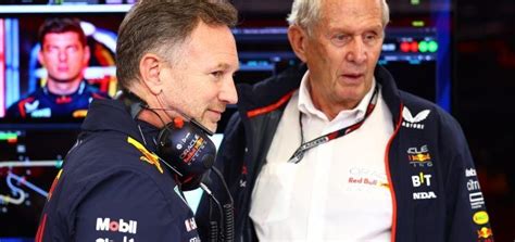 Horner Habla Sobre Los Rumores De Sus Problemas Con Marko