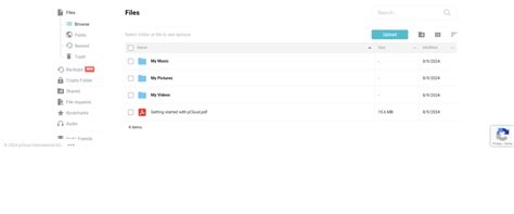 how to use pcloud in 2024 a step by step guide lifetime cloud