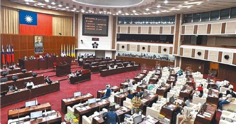 台北市藍營議員實質過半 明日先舉行正副議長假投票 政治 Ctwant