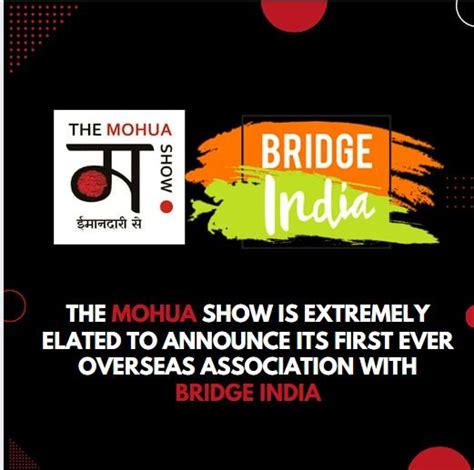 Podcast Collaboration Themohuashow Thinktank Mohua Chinappa 🎙️