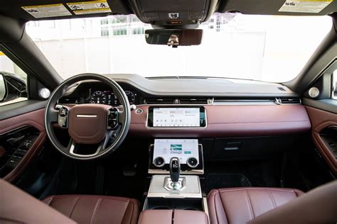 2020 Land Rover Range Rover Evoque Specs Price Mpg And Reviews