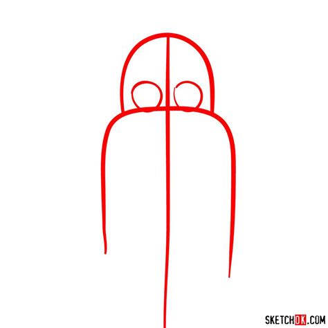 How To Draw Doug Dalmatian Sketchok Easy Drawing Guides