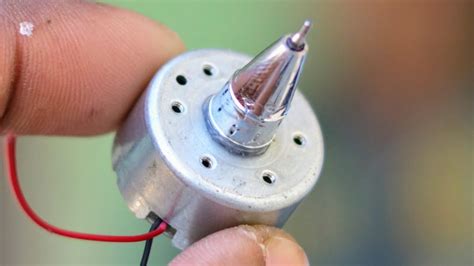 Awesome Life Hacks For DC Motor YouTube