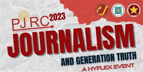 ‘journalism And Generation Truth Journalism Research Conference Returns To Up Cmc Gma News
