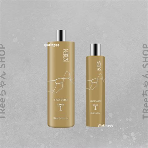Screen 斯古林 胜肽髮浴1 250ml 1000ml 洗髮精 洗髮乳 台灣原廠公司貨【tree醬】 蝦皮購物