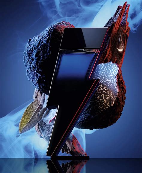 Carolina Herrera Bad Boy Cobalt Elixir Eau De Parfum ~ Nouveaux Parfums