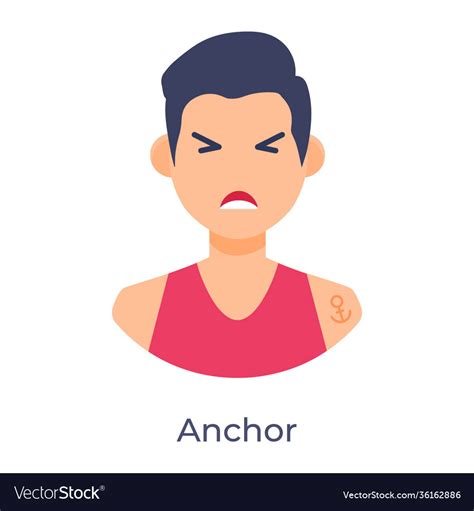 Sailor Royalty Free Vector Image Vectorstock
