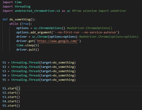 Multithreading · Issue 261 · Ultrafunkamsterdamundetected