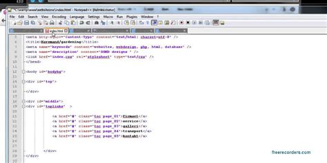 Setting Up Wamp Server And Notepad Youtube