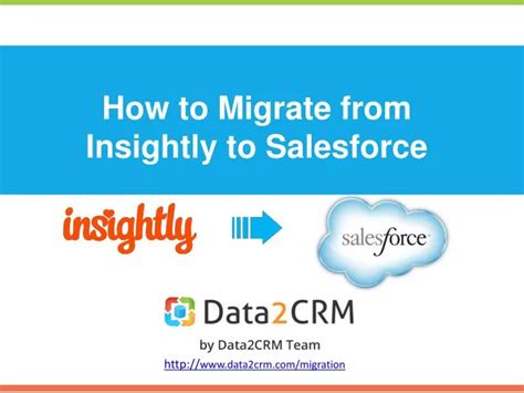 Ppt Automated Insightly To Salesforce Migration Powerpoint Presentation Id6307696